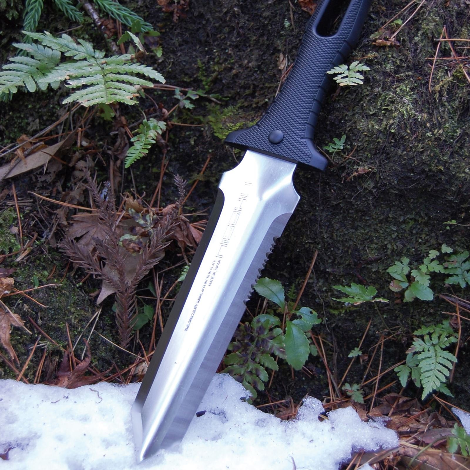 Snapklik.com : Nisaku NJP830 Miyamatou Hori Weeding & Digging Knife