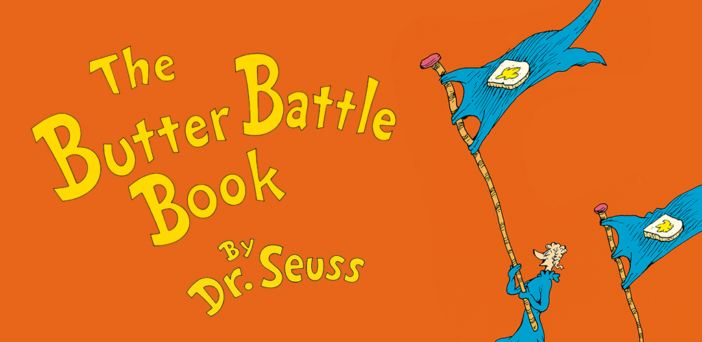 The Butter Battle Book - Dr. Seuss - App on the Amazon Appstore