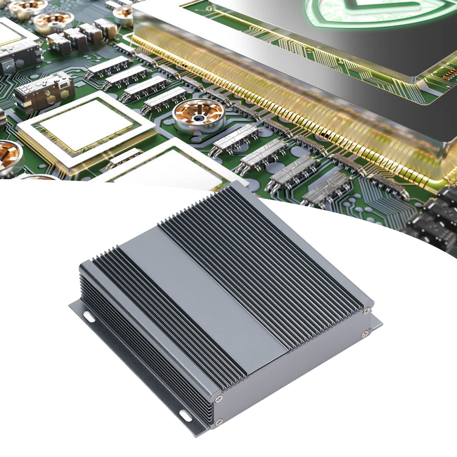 Project Boxes For Electronics Custom Controller Shell Instrument ...