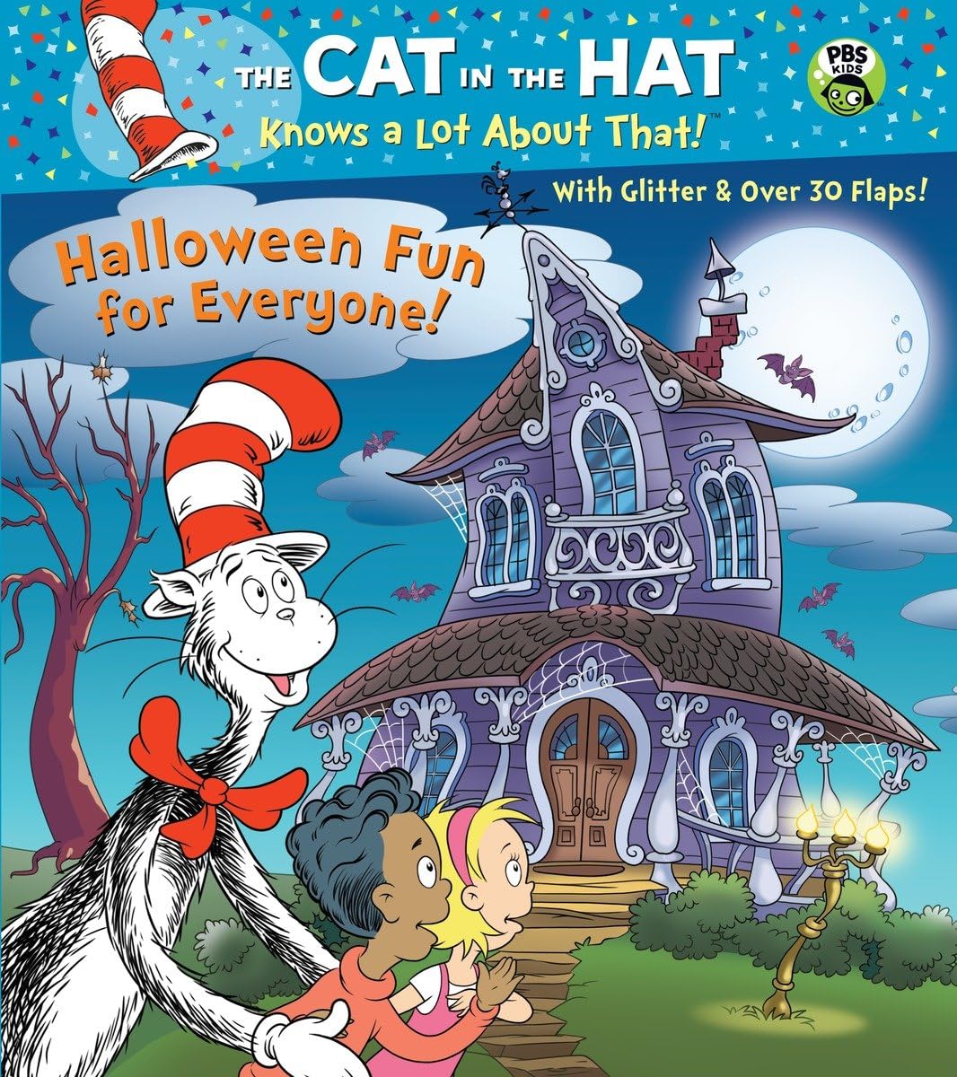 Halloween Fun for Everyone! (Dr. Seuss/Cat in the Hat) (The Cat in the ...