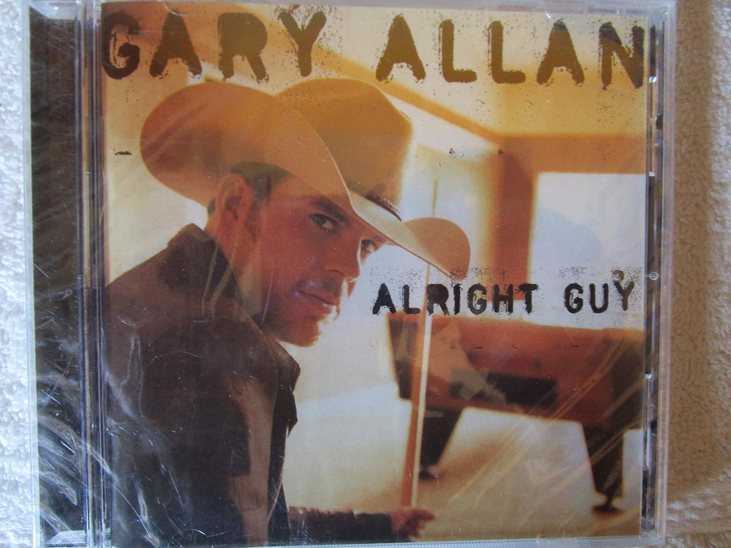 Alright Guy by Allan, Gary (2001) Audio CD - Amazon.com Music