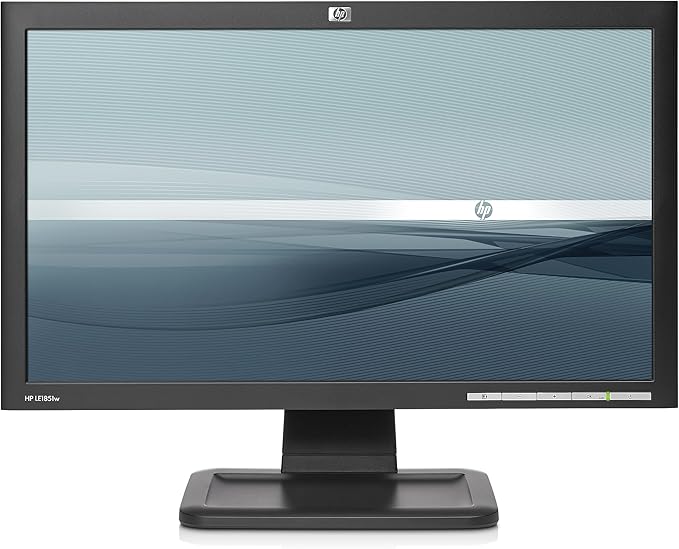 Amazon.com: HP LE1851W 18.5-INCH Wide LCD Monitor. : Electronics