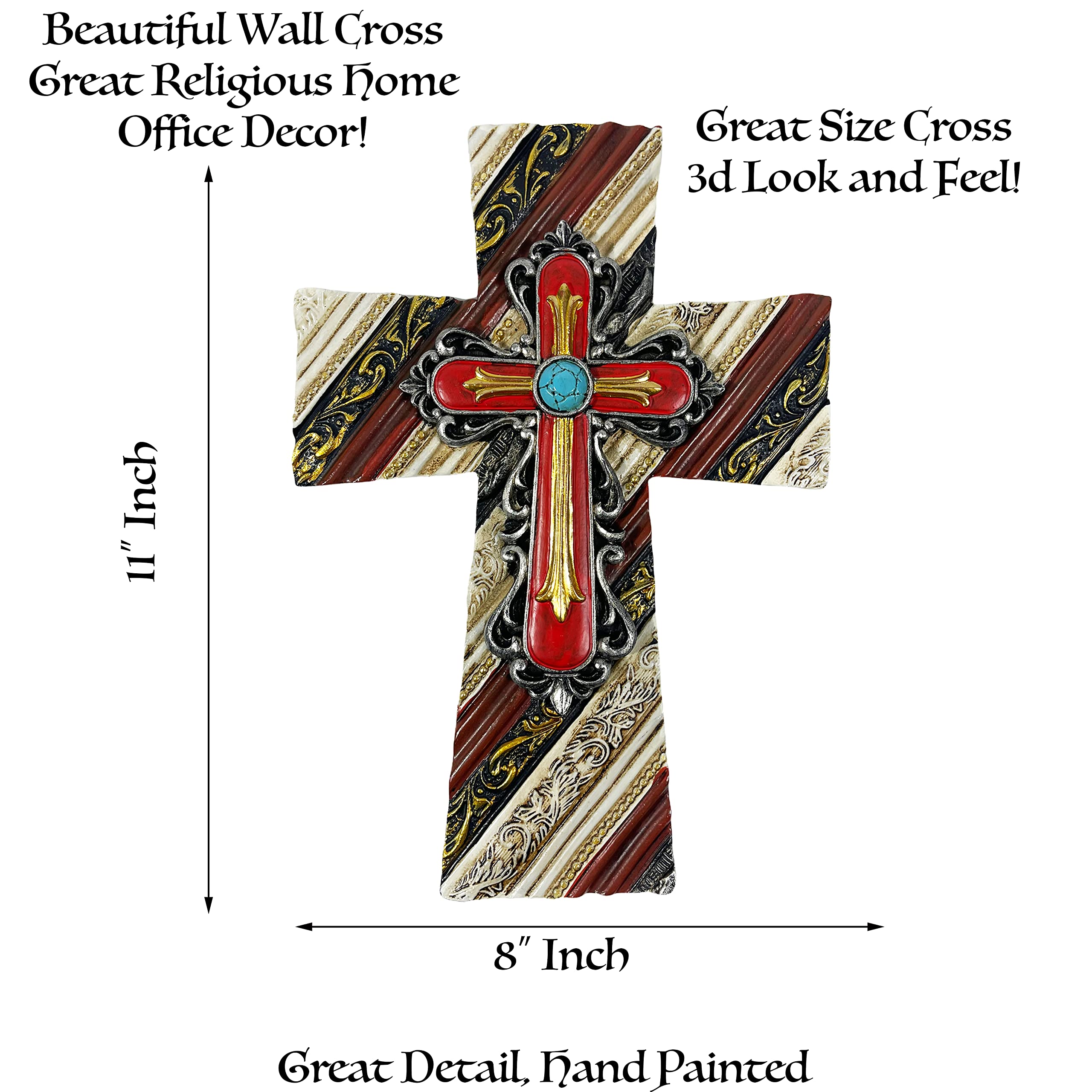 3d Cross Perfect