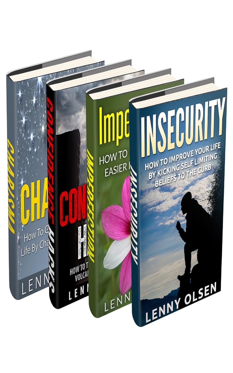 Amazon.com: Self-Esteem Series: Insecurity, Imperfection, Confidence ...