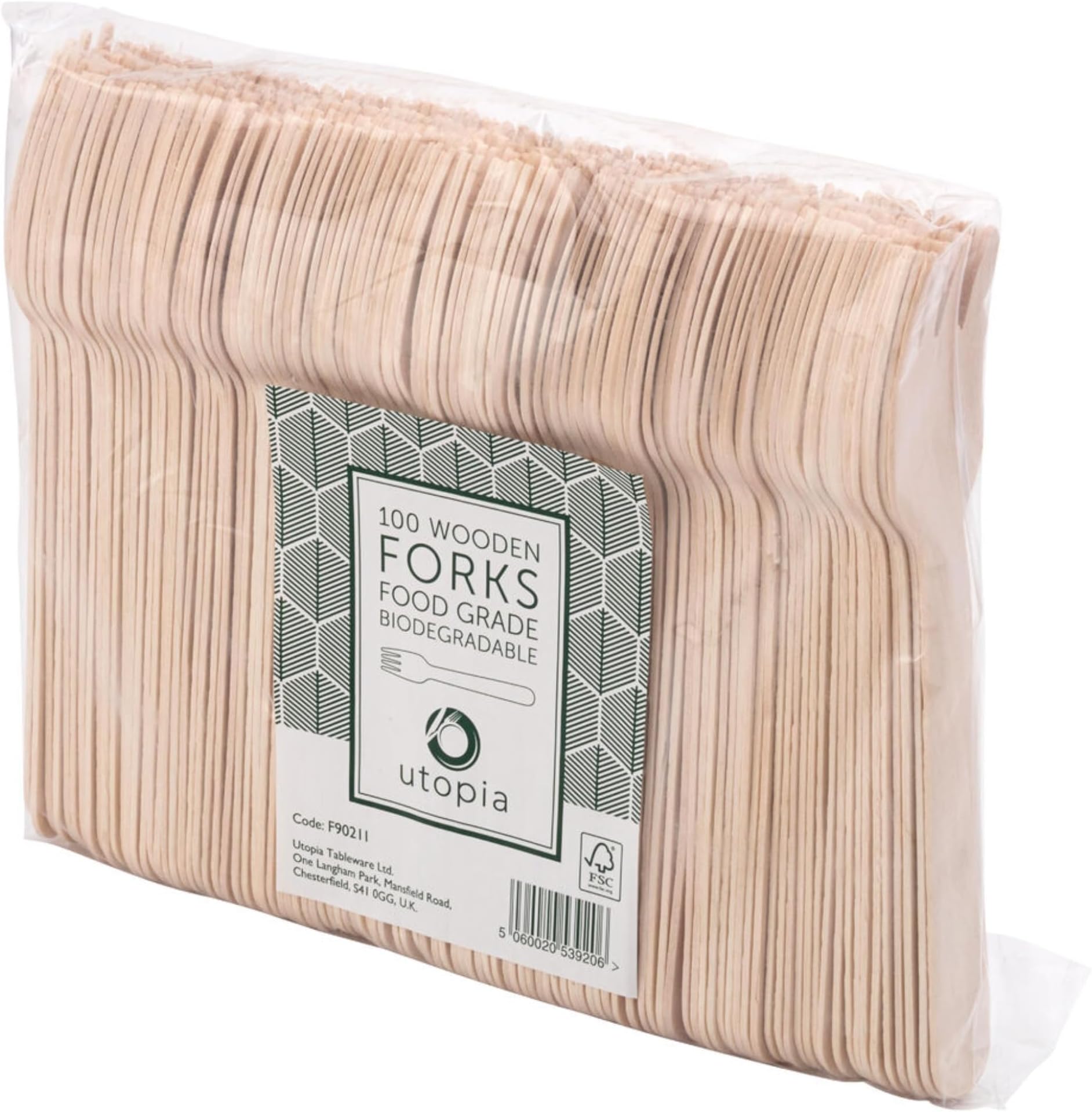 50 Clear Plastic Forks Strong Heavy Duty (Washable & Reusable) : Amazon ...
