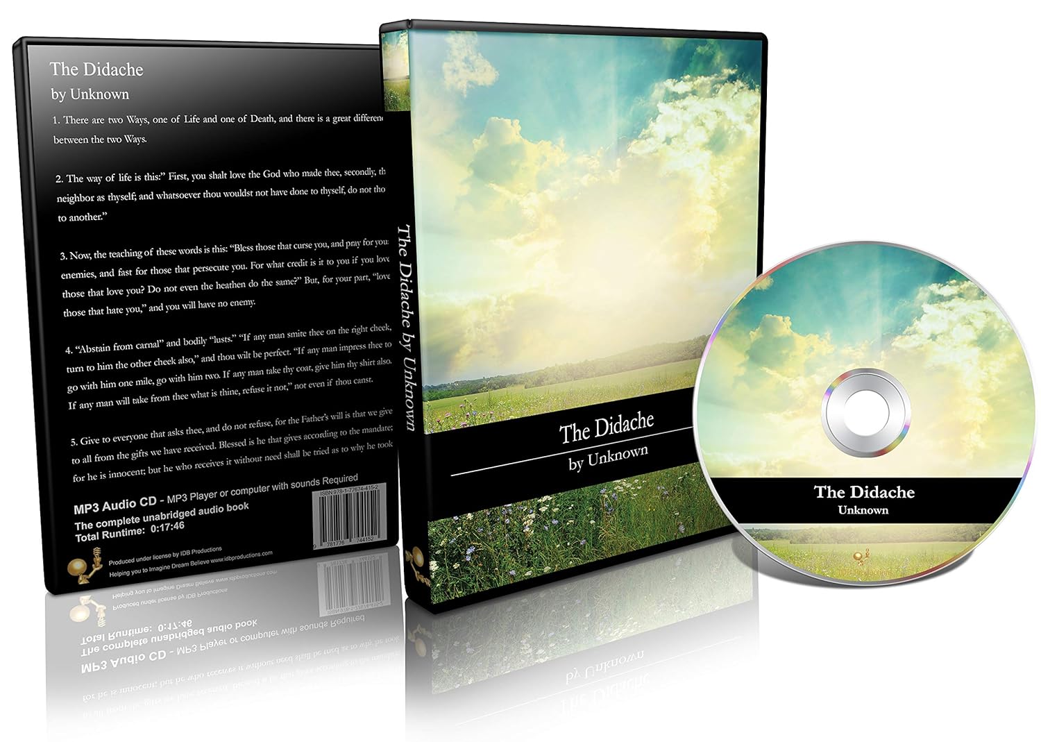 Amazon.com: The Didache: 9781776744152: The Twelve Apostles: Everything ...