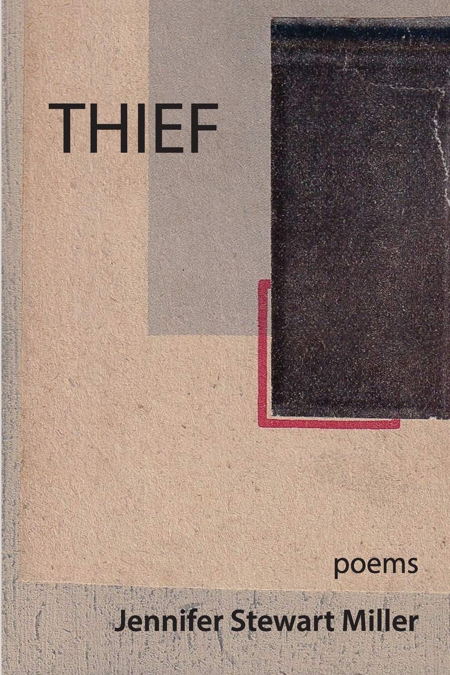 Thief: poems: Miller, Jennifer Stewart: 9781733556866: Amazon.com: Books