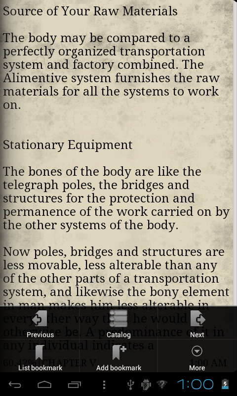 The 5 Human Types, knowing your type - App on Amazon Appstore