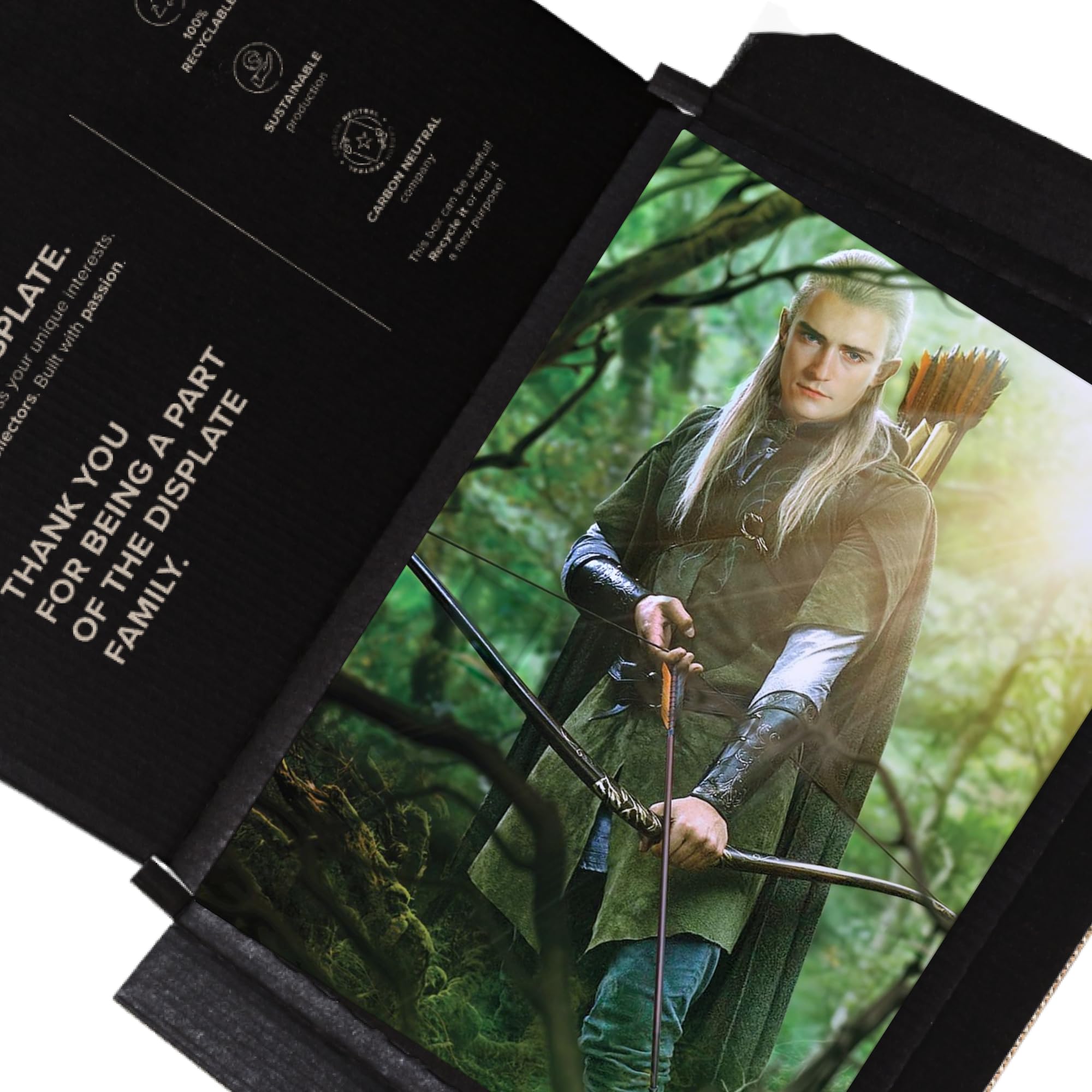 De Lord Of The Rings Legolas Poster Filmplakate | Herr Der Ringe