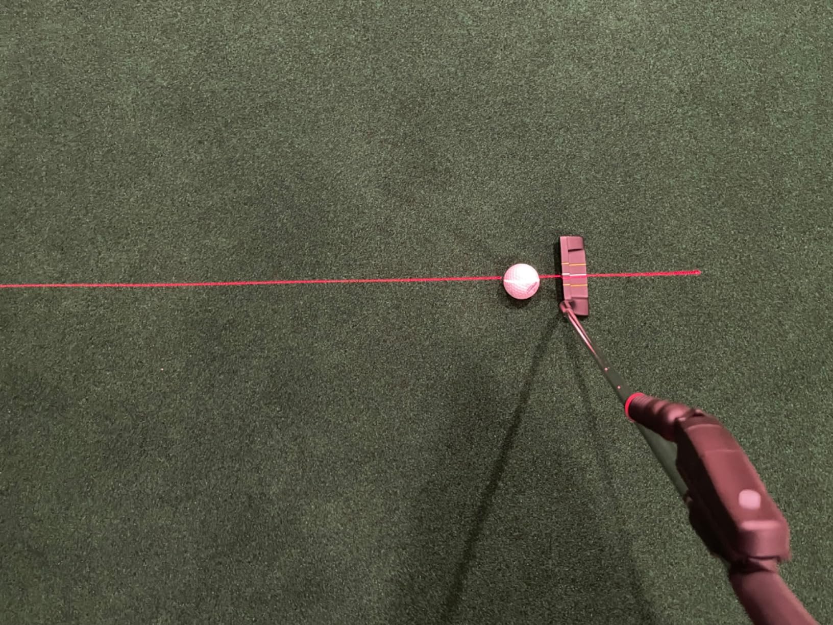 $6/mo - Finance Golf Training Aid Equipment|Golf Putting Trainer|Laser ...