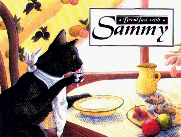 Breakfast with Sammy: Graham, William, W., Jr., Van Laar, Susan ...