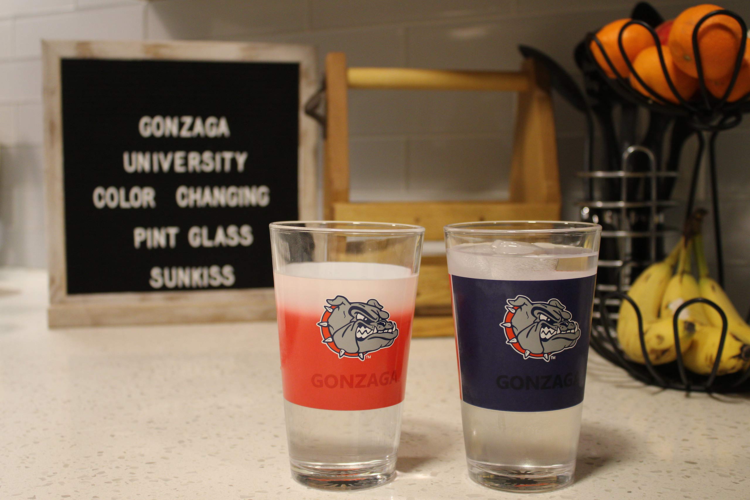 Snapklik.com : Sunkiss Unlimited Color Changing NCAA ThermoC Exray Pint ...