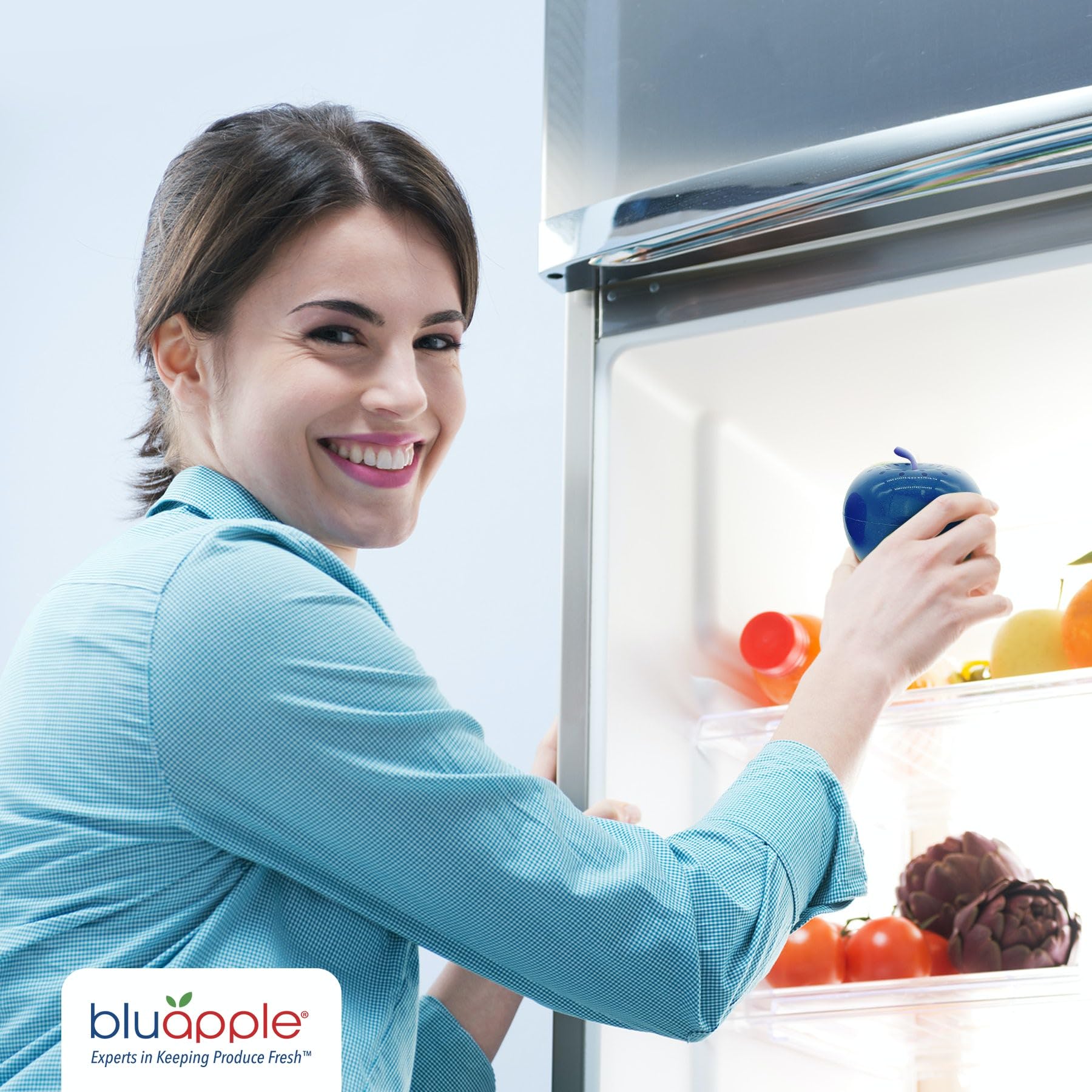 Snapklik.com : Bluapple One-Year Combo Pack w/Activated Carbon ...