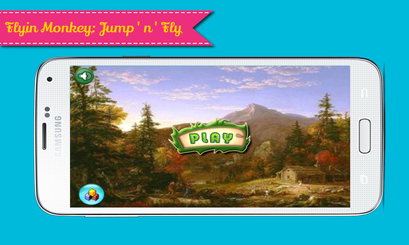 Flying Monkey: Jump'n'Fly - App on Amazon Appstore