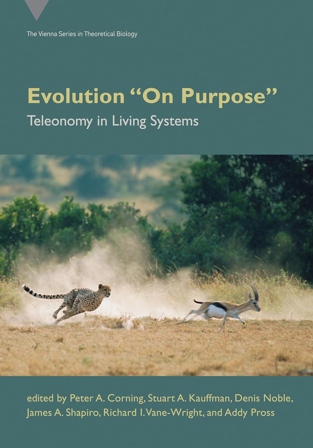 Buy Evolution "On Purpose": Teleonomy in Living Systems (Vienna Series ...