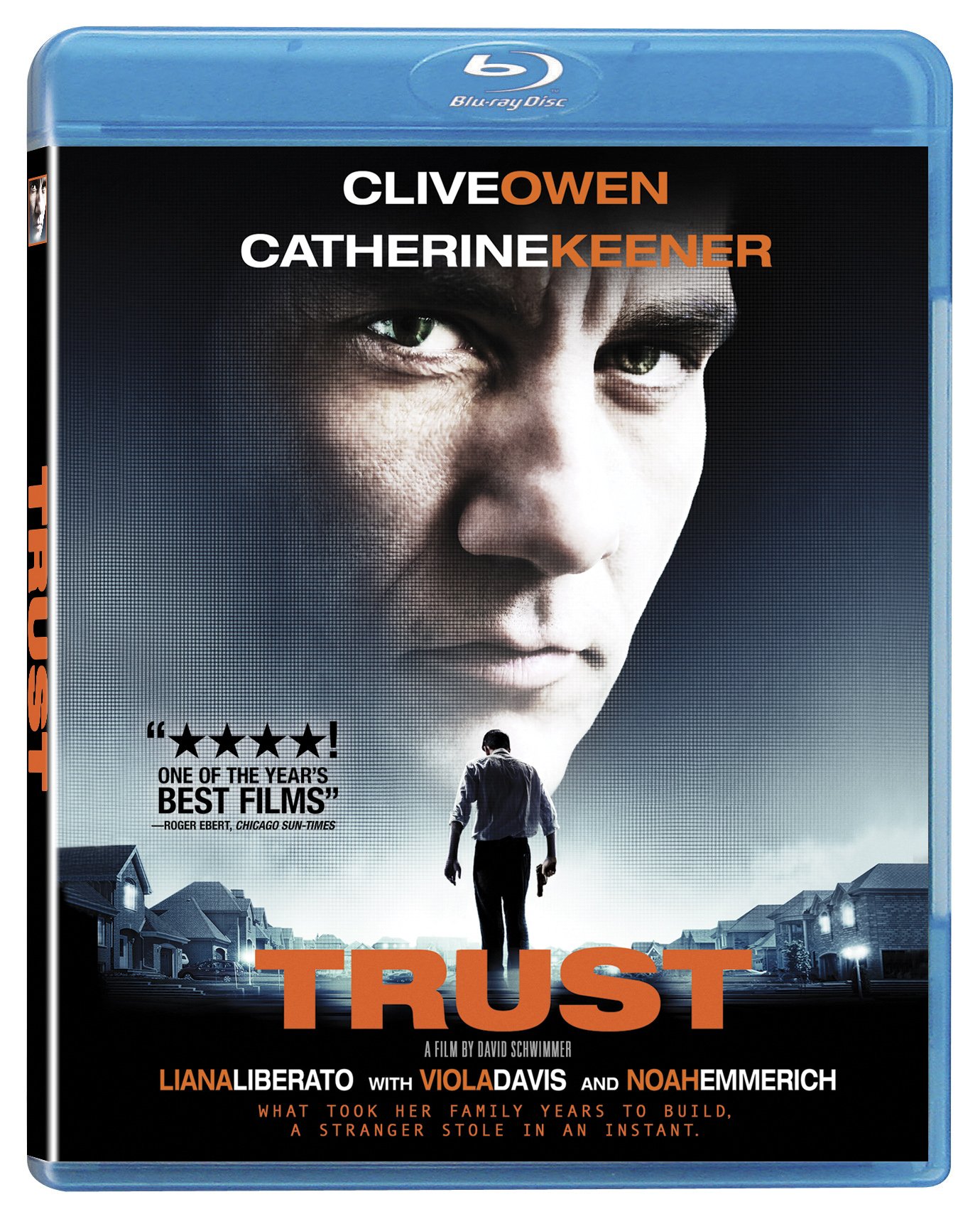 TRUST BLURAY [Blu-ray]: Amazon.ca: Clive Owen, Catherine Keener, Viola ...