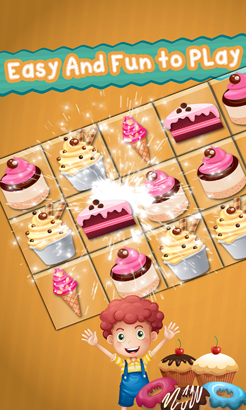 Ice Cream Match 3 Game - App on Amazon Appstore