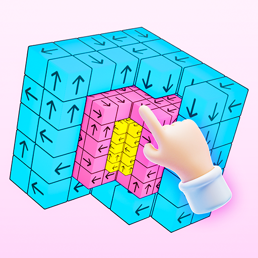 Tap Away Puzzle! Tap Master 3D Block Cube Puzzle Tap Out Block Tap Away ...