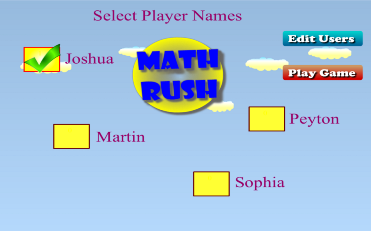 Math Rush Basic Operations Lite - App on Amazon Appstore