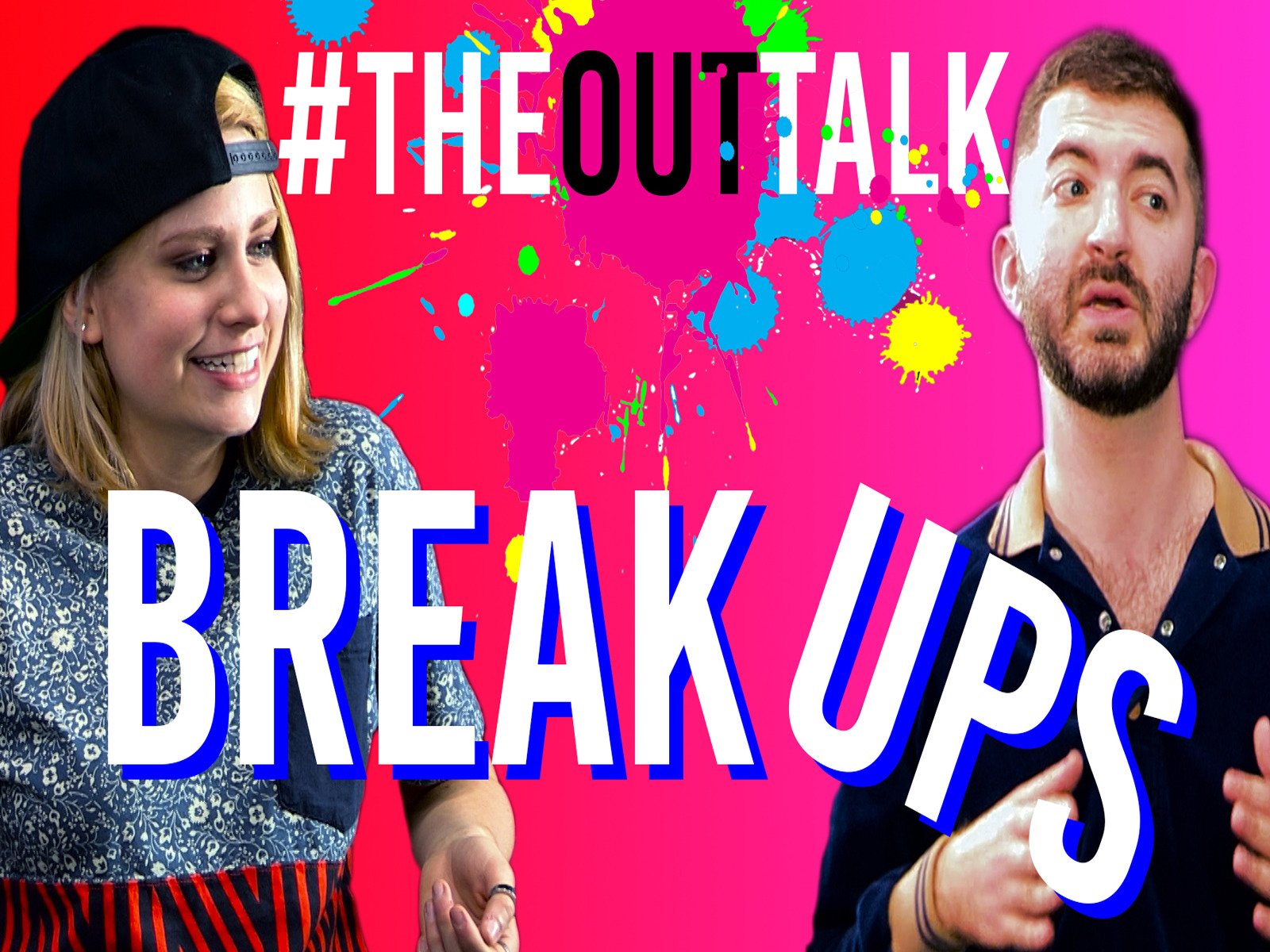 Amazon.co.jp: #theOUTtalk : Courtney Rada, Adam Chisnall, Matty Frazier ...
