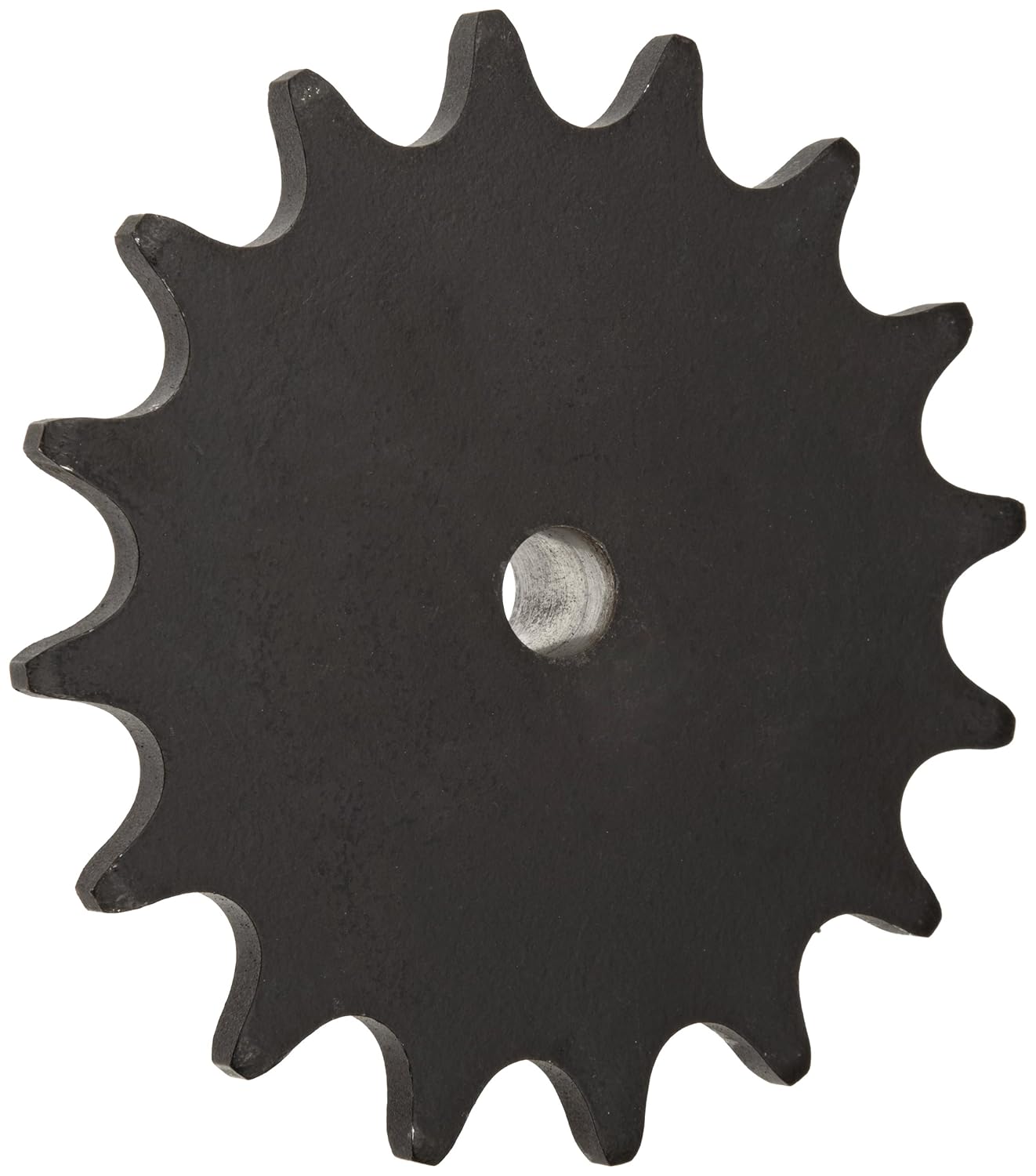 Martin Roller Chain Sprocket, Reboreable, Type B Hub, Double Pitch ...
