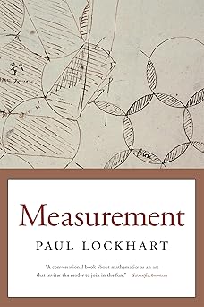 Measurement , Lockhart, Paul - Amazon.com