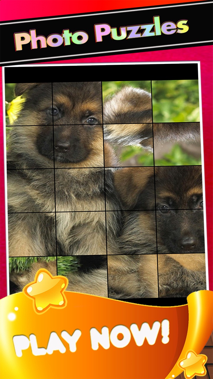 Puppies Pictures-Puppy Dogs Puzzle Game - App on Amazon Appstore