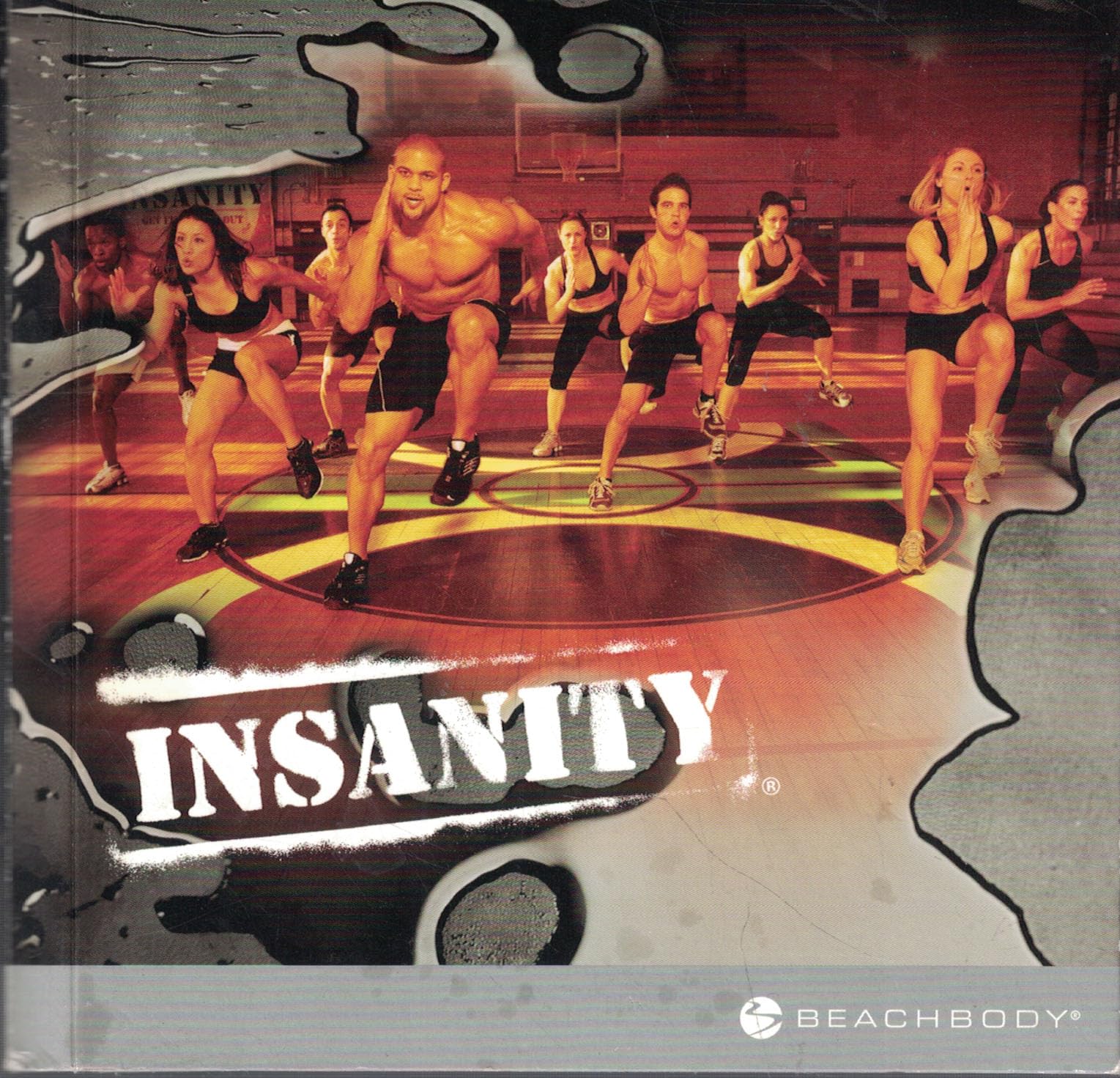Insanity (10 DVD Set): Insanity: Books - Amazon.ca