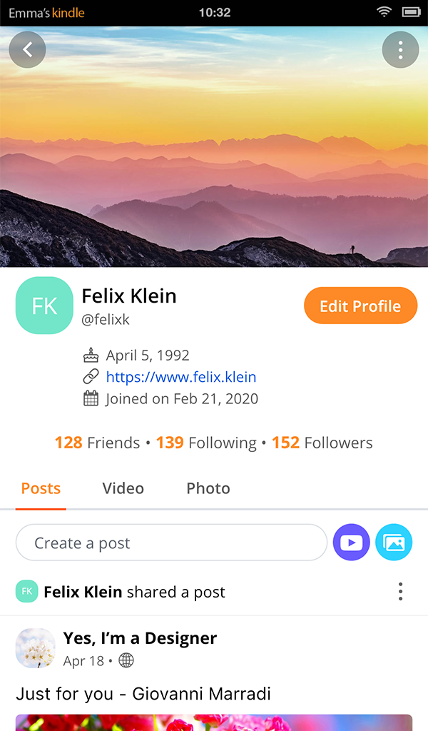 SafeChat — Secure Chat & Share - App on Amazon Appstore