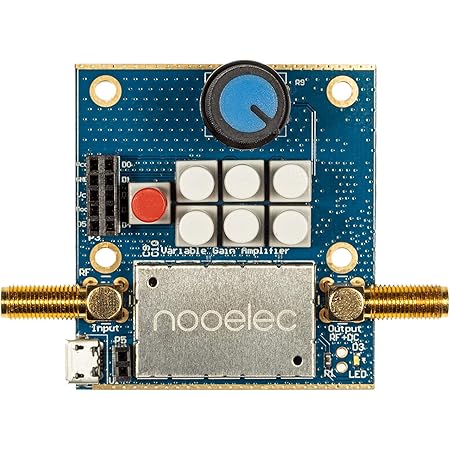 Amazon.com: AD8130 Module Differential Amplifier Module RF Wideband ...