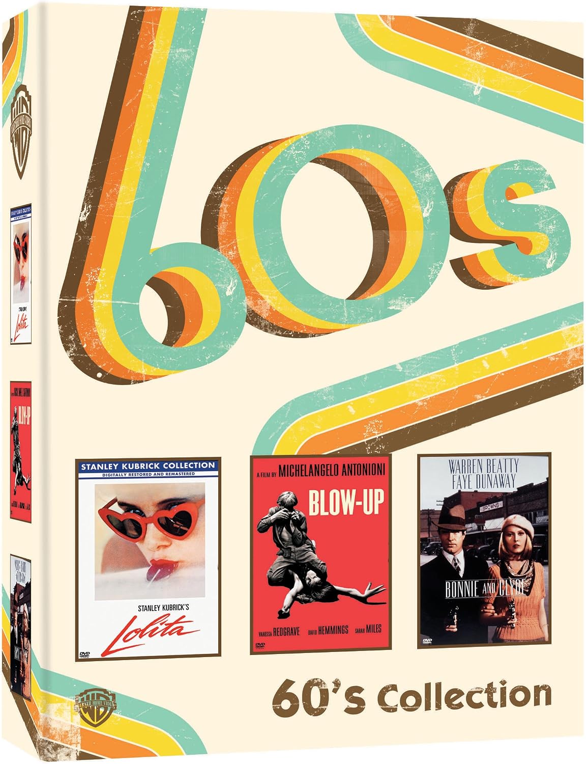 DECADES 60'S PACK 1: Amazon.ca: Various, Various: Movies & TV Shows