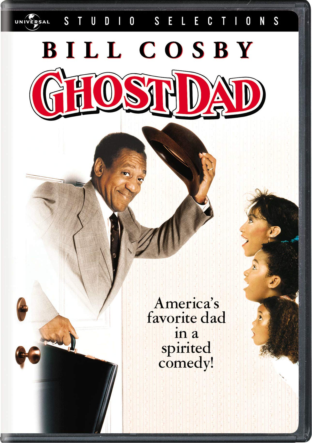 Ghost Dad [DVD] [Region 1] [NTSC]: Amazon.co.uk: DVD & Blu-ray