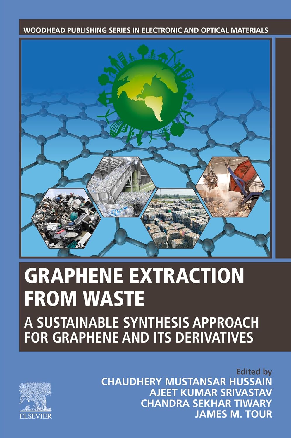 Graphene Extraction from Waste: A Sustainable Synthesis Approach for ...