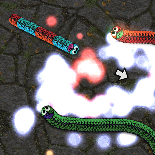 Slither Worm Snake Multiplayer - App on Amazon Appstore