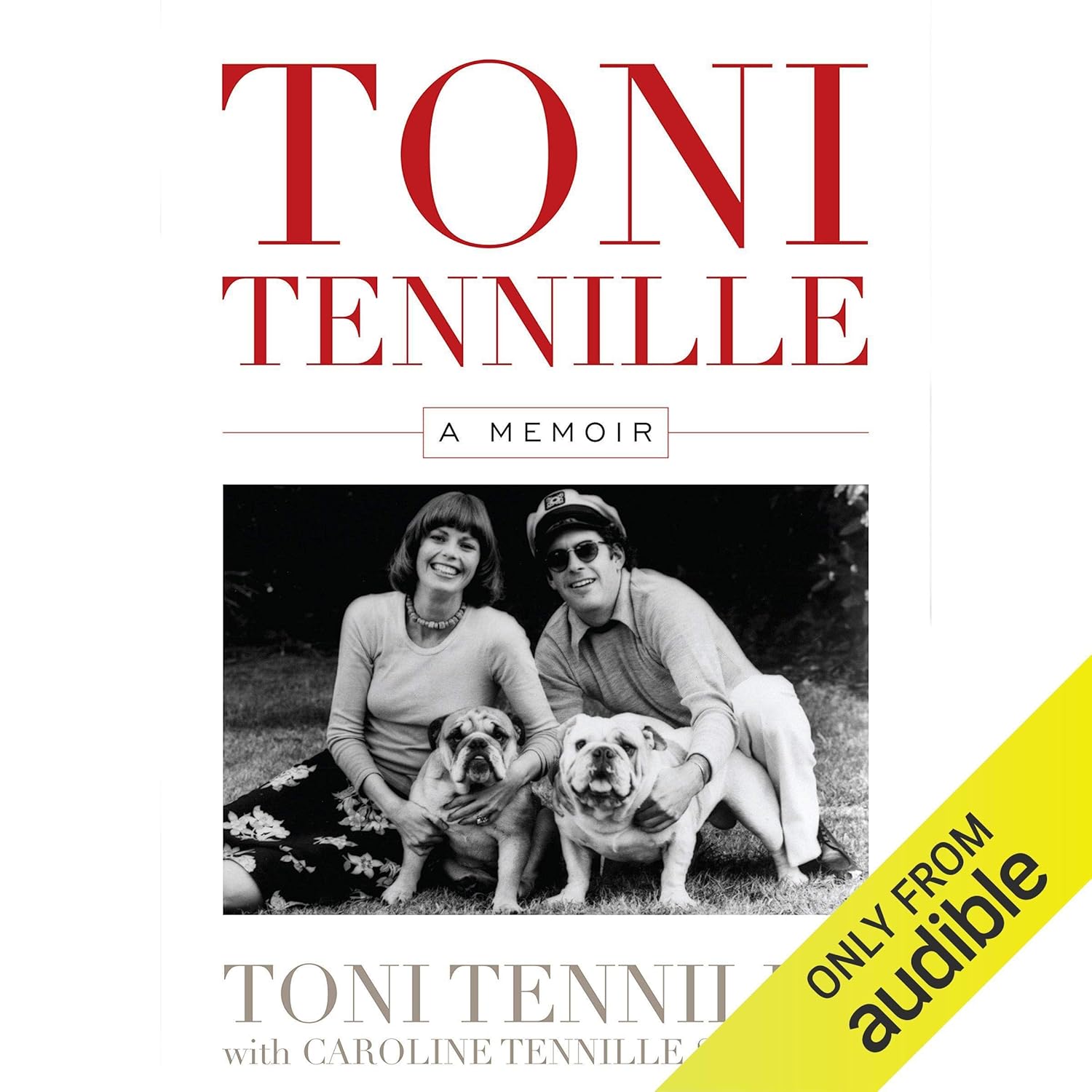 Amazon.com: Toni Tennille: A Memoir (Audible Audio Edition): Toni ...