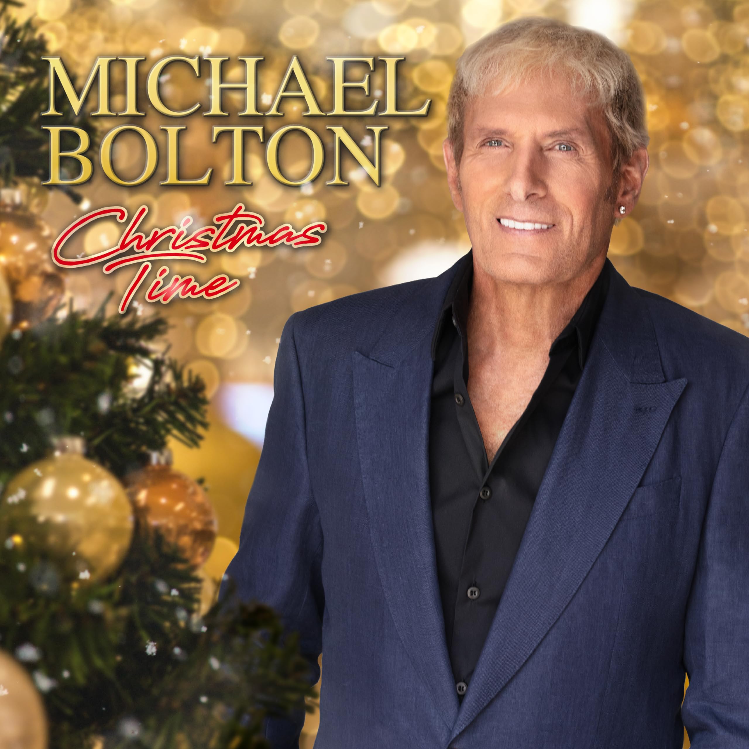 Michael Bolton - Christmas Time - Amazon.com Music