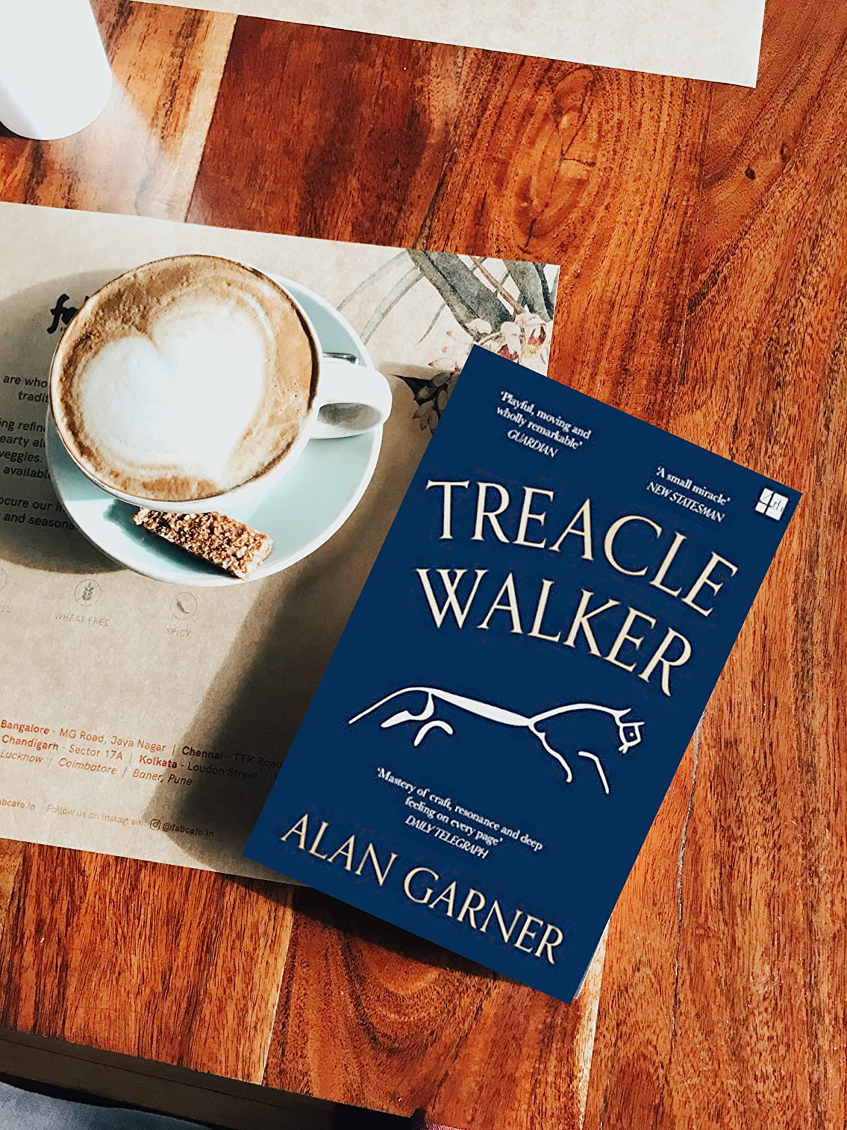 Buy Treacle Walker Book Online at Low Prices in India | Treacle Walker ...