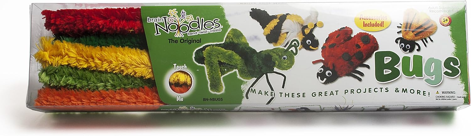 Noodle Bugs : Amazon.co.uk: Outlet