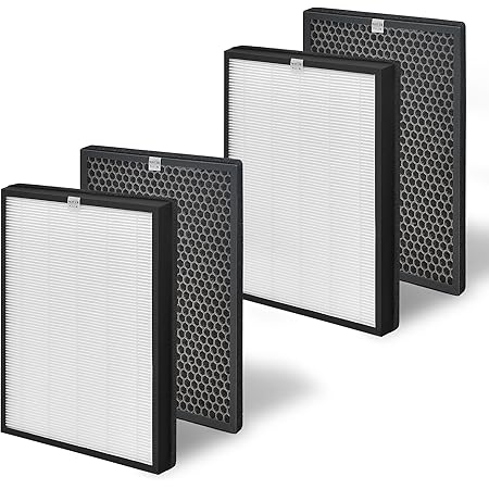 Amazon.com: AP-B102 Replacement Filter Set Compatible with Alexapure ...