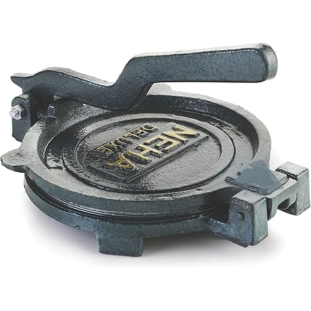 Vizora Mayil Heavy Quality Iron (CI Casting) Pathiri/Chapati/Roti/Puri ...