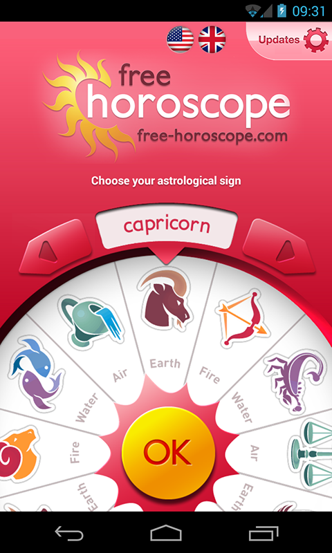 Free Horoscope - App on the Amazon Appstore
