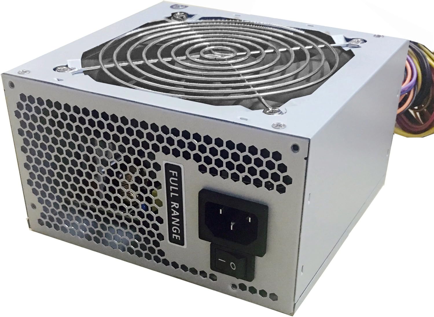Amazon.com: HIGH POWER HPC-430-N12S 430-WATT Intel-Approved PC Power ...