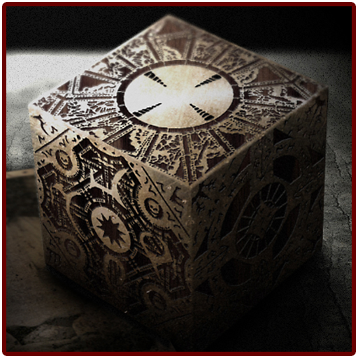 The Lament Configuration - App on the Amazon Appstore