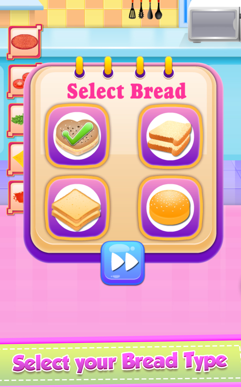 Cooking High School Lunch Box - App on Amazon Appstore