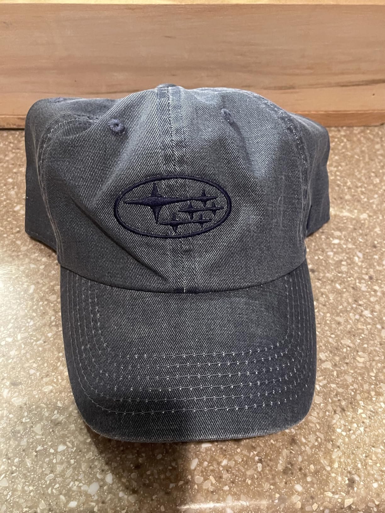 Amazon.com: Subaru Genuine Adult Park Cap Rally Hat Impreza STI WRX ...