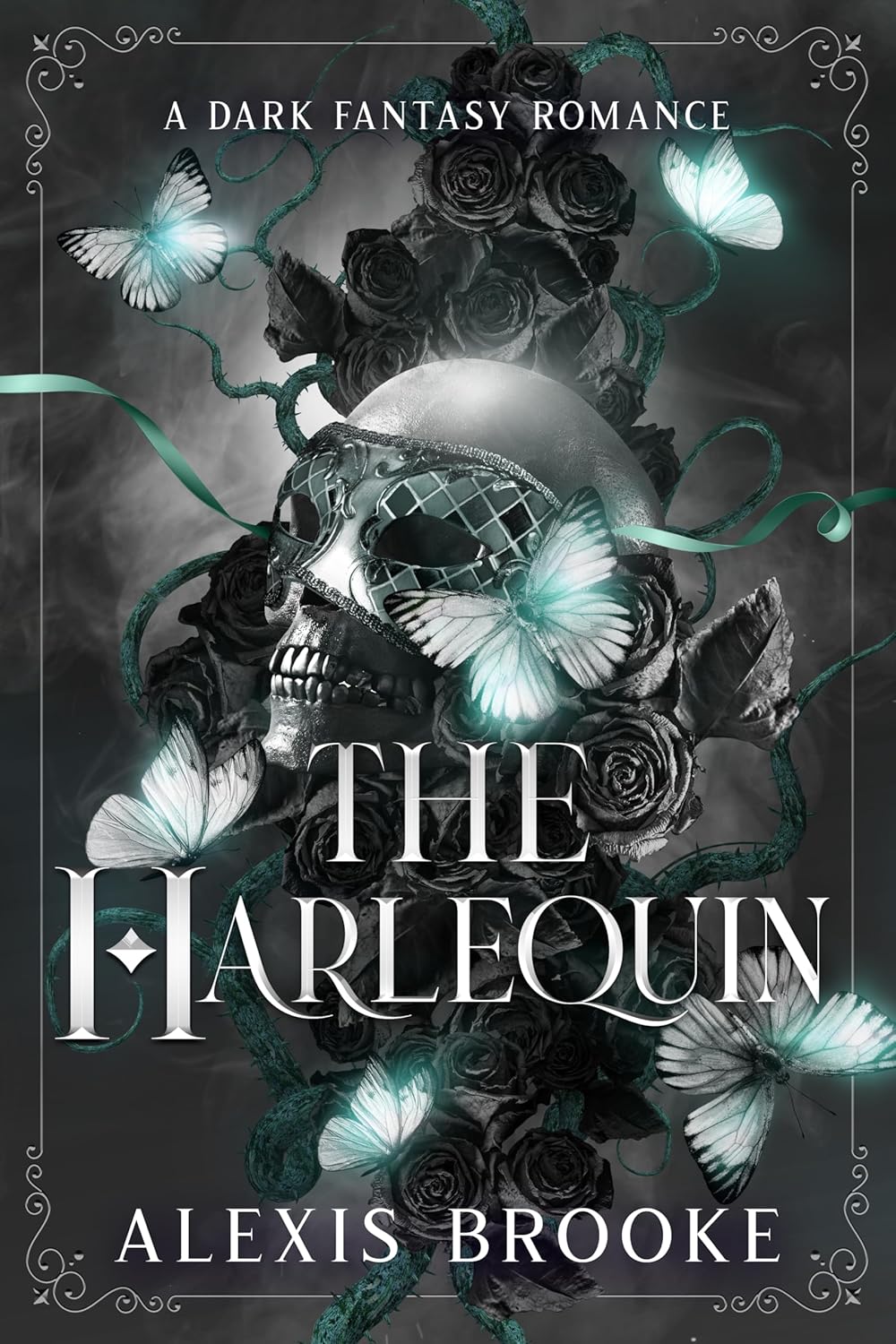 The Harlequin (The Fae Court Book 3) - Kindle edition by Brooke, Alexis ...