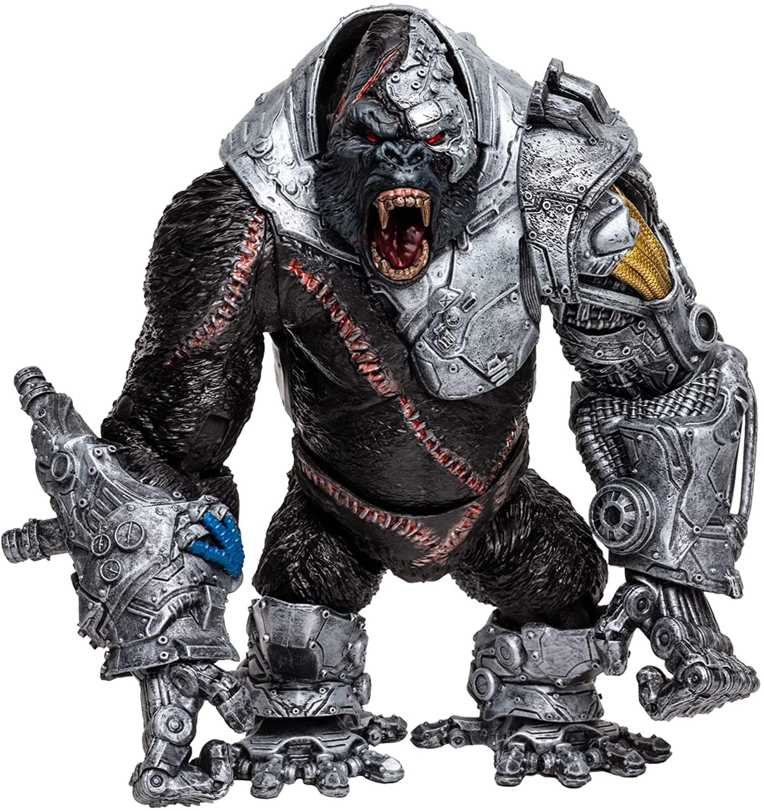 Amazon.com: Spawn Cygor Mega Action Figure with Base : Toys & Games