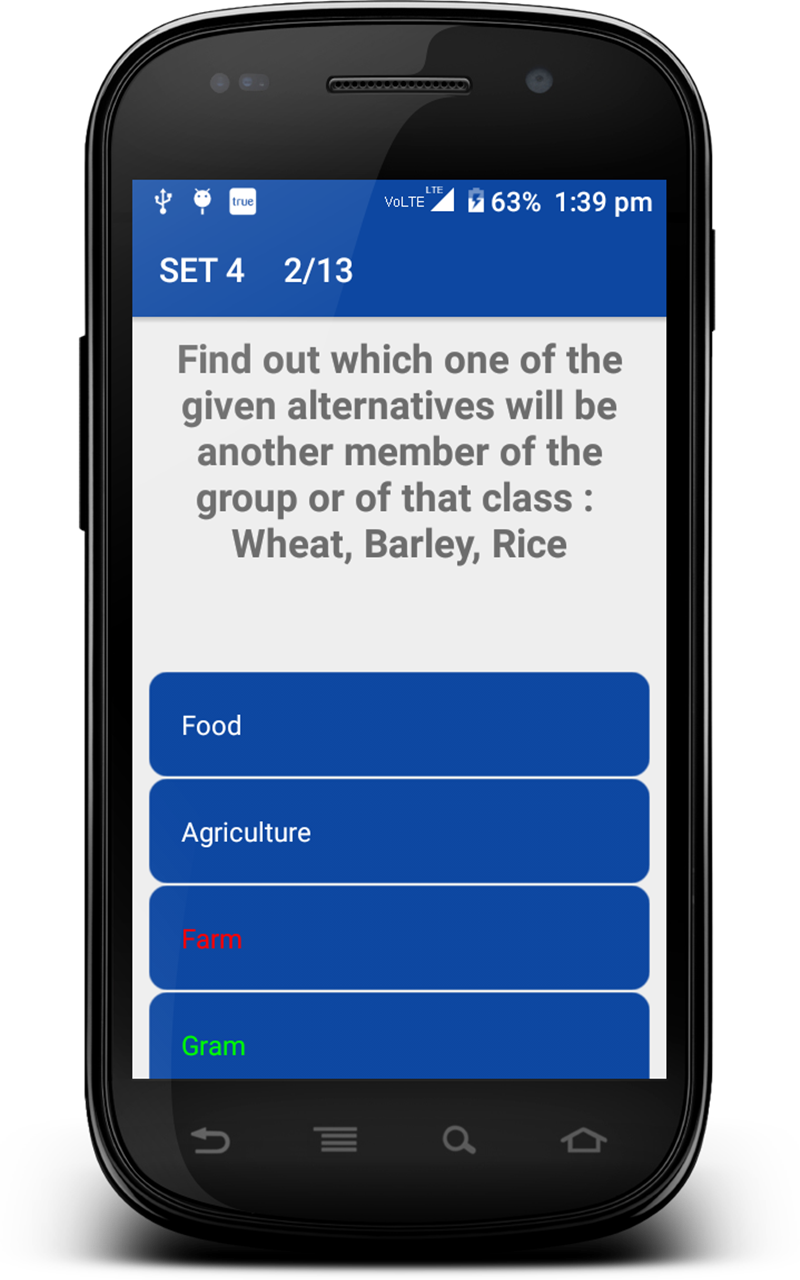 IQ Test - App on Amazon Appstore
