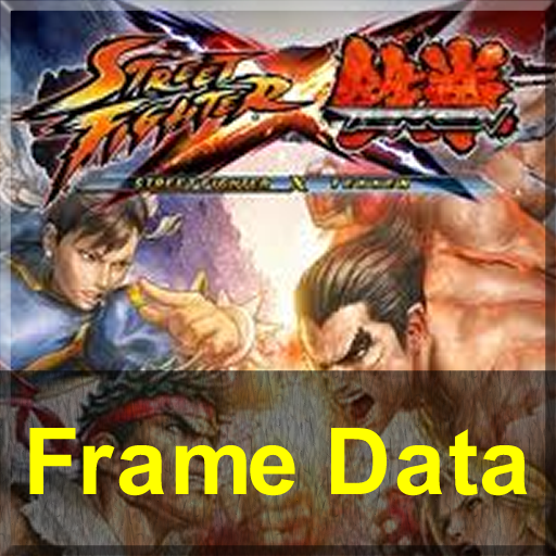 SFxT Frame Data App. - App on Amazon Appstore