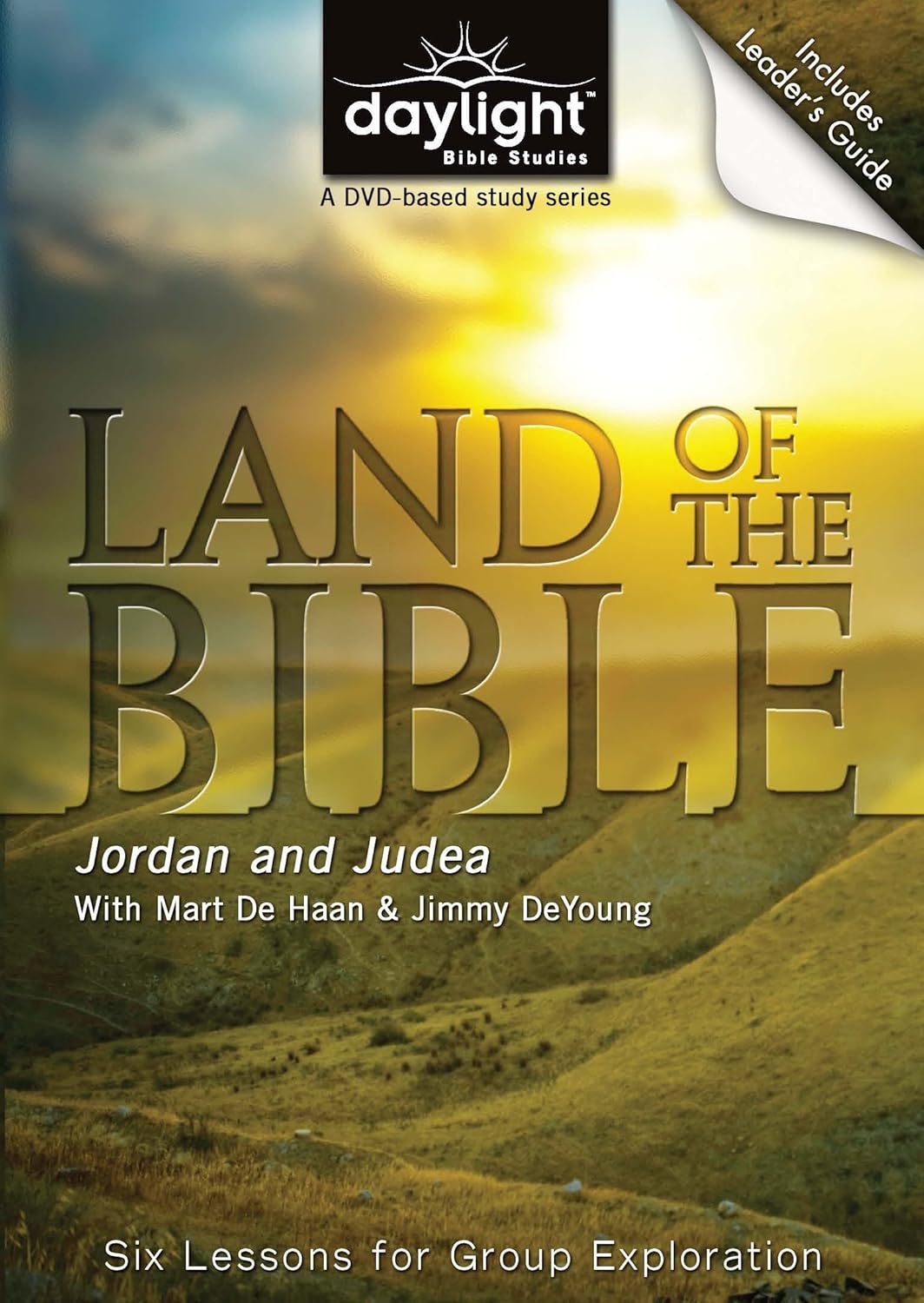 Amazon.co.jp: Land of the Bible Jordan and Judea - Daylight Bible ...
